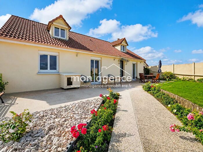 Maison 5 pièces à vendre - Ernemont-sur-Buchy