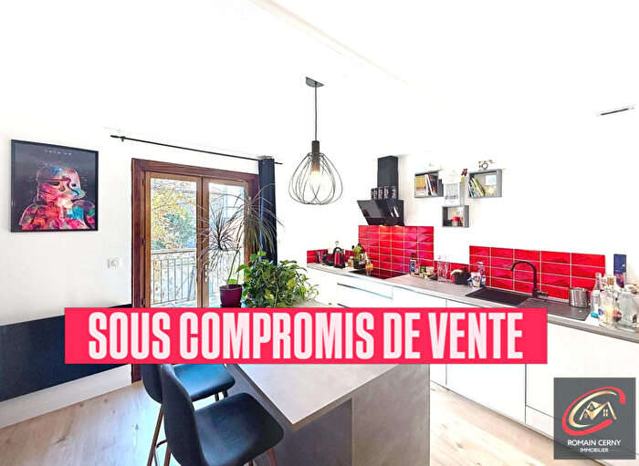 Maison à vendre - Pamiers, Centre-ville, Mercadal, Villeneuve - 3 pièces - 2 chambres