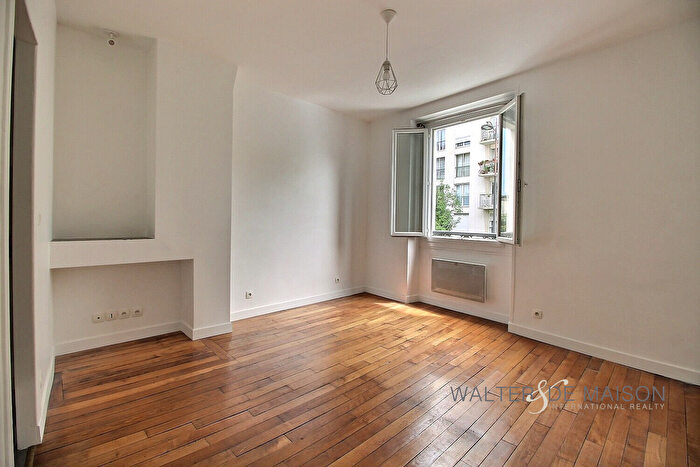 Appartement 1 pièce à vendre à Paris 12ème, Vallée de Fecamp