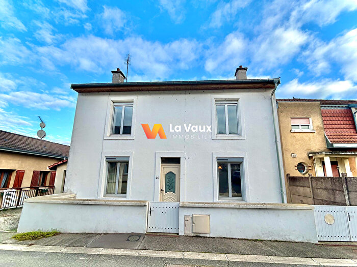 Maison à vendre - Pont-Saint-Vincent - 6 pièces - 5 chambres