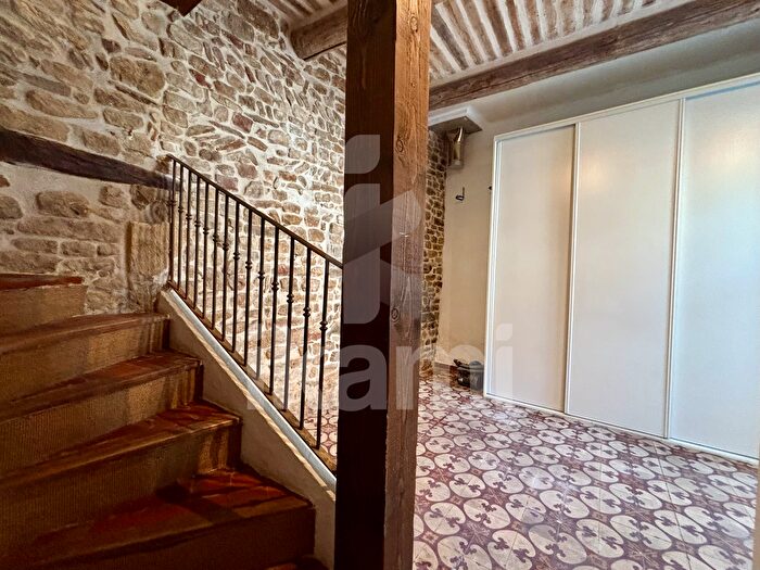 Maison à vendre - Orange, Centre-ville - 4 pièces - 2 chambres