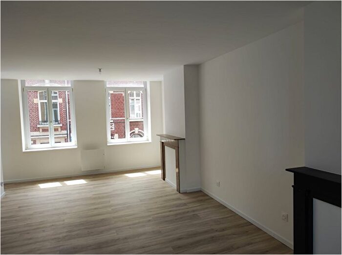 Appartement 3 pièces à Lille, Vauban, Esquermes, à louer