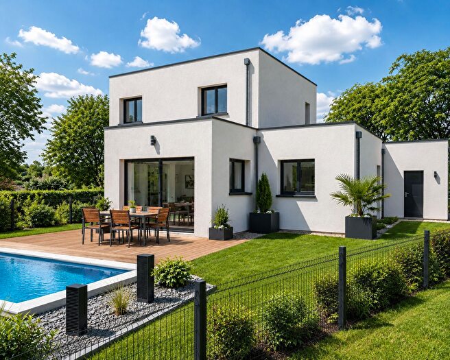 Maisons à vendre et appartements à louer - 3