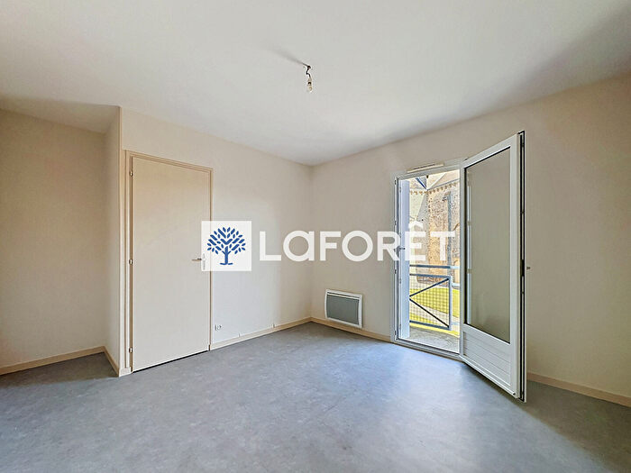 Le Pin : Appartement 2 pièces à louer
