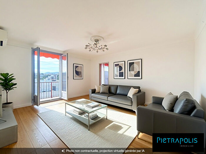 Marseille 13ème - Appartement 3 pièces à vendre