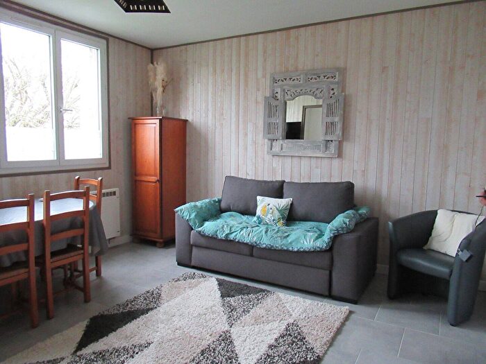 Appartement à louer - Saint Maurice-Fetilly, La Rochelle - 3 pièces - 2 chambres