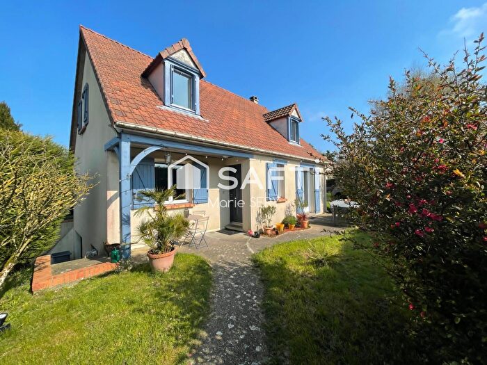 Maison 5 pièces à vendre à Boos