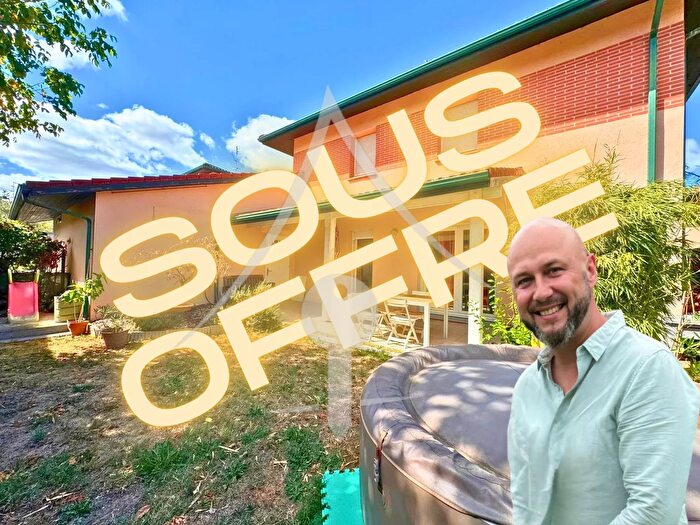 Toulouse, Saint-Simon : Maison 4 pièces à vendre