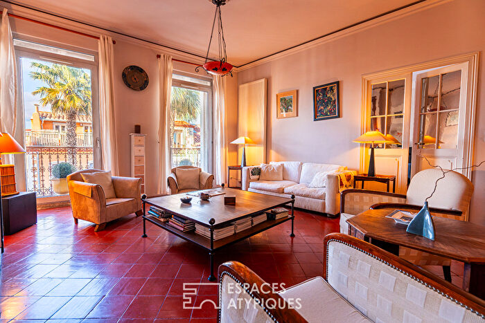 Appartement à vendre - Perpignan, Clémenceau - 4 pièces - 4 chambres