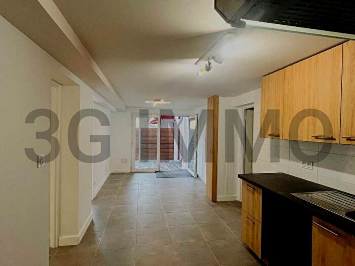 Appartement à vendre - Urrugne - 3 pièces - 2 chambres