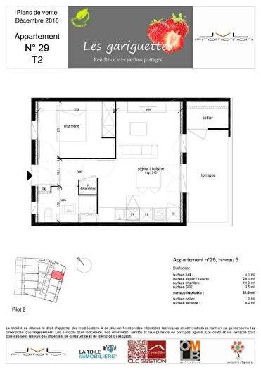 Maisons à vendre et appartements à louer - 2