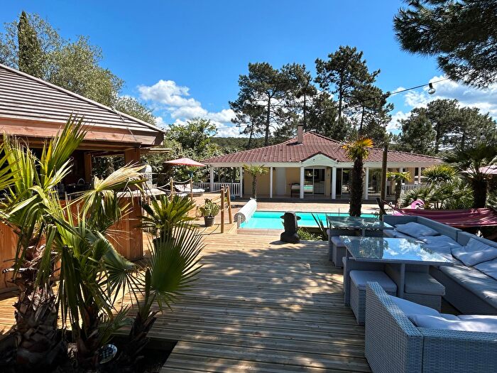 Maison à vendre - Lacanau, Golf, Le Huga, Ardilouse, Baganais - 5 pièces - 4 chambres