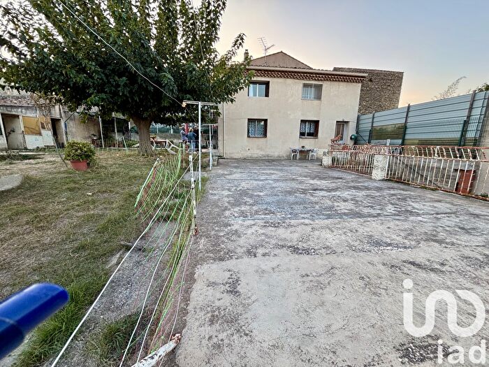 Maison à vendre - Beauvoisin - 3 pièces - 2 chambres