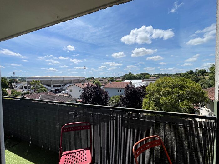 Vic-Fezensac : Appartement 4 pièces à vendre