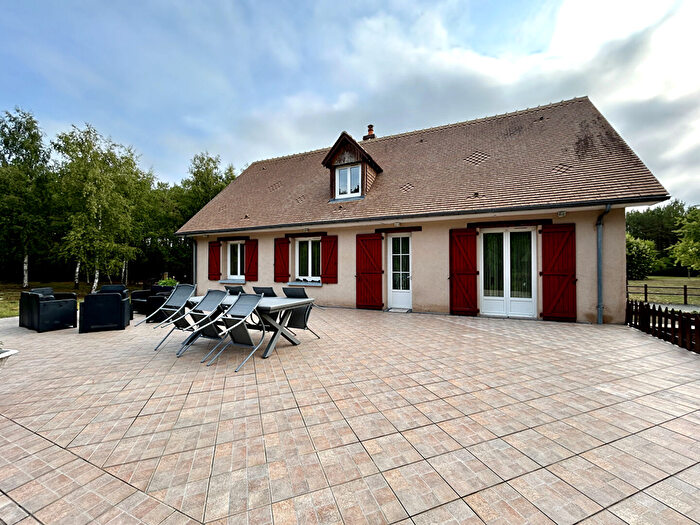 Maison à vendre - Saint-Ouen-en-Belin - 5 pièces - 3 chambres