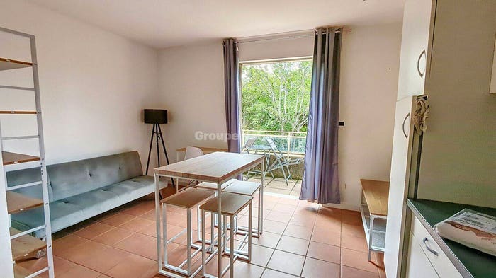 Appartement 1 pièce à louer à Sainte-Cécile-les-Vignes