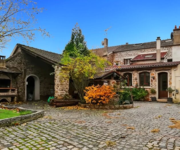 Maison à vendre - Lieusaint - 6 pièces - 5 chambres