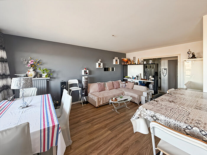 Appartement à vendre - Argenteuil, Val Sud - 3 pièces - 2 chambres