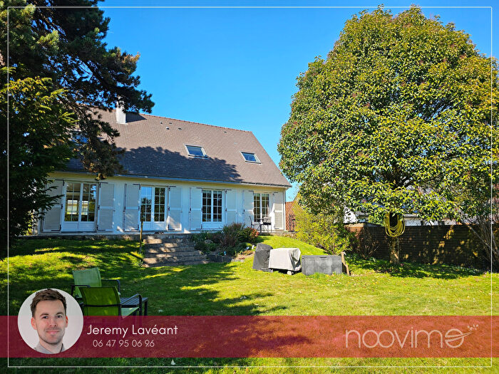 Maison à vendre - Treillières - 6 pièces - 4 chambres