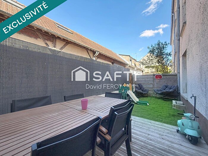 Ferrières-en-Brie - Appartement 3 pièces à vendre