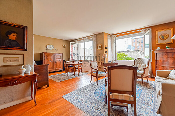 Saint-Mandé, Daumesnil - Appartement 4 pièces à vendre