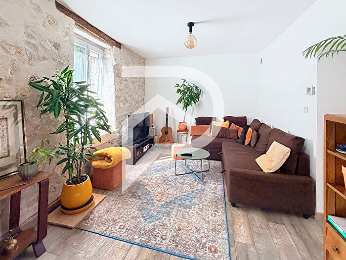 Maison 3 pièces à vendre à Monthyon