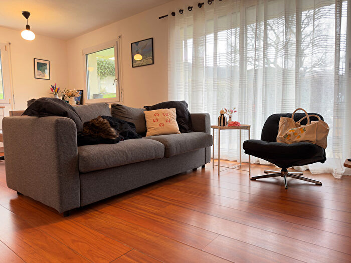 Appartement à vendre - Vannes, Kercado - 2 pièces - 1 chambre