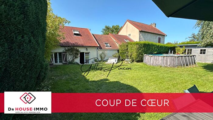 Drocourt : Maison 5 pièces à vendre