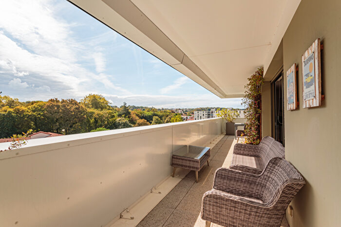 Appartement 3 pièces à vendre à Anglet, Aritxague
