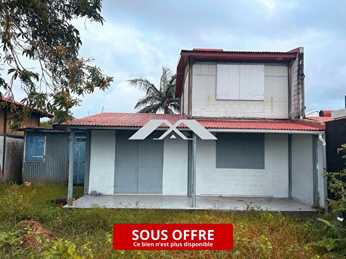 Maison à vendre - Saint-Benoît, Beaufond, Butor - 4 pièces - 3 chambres