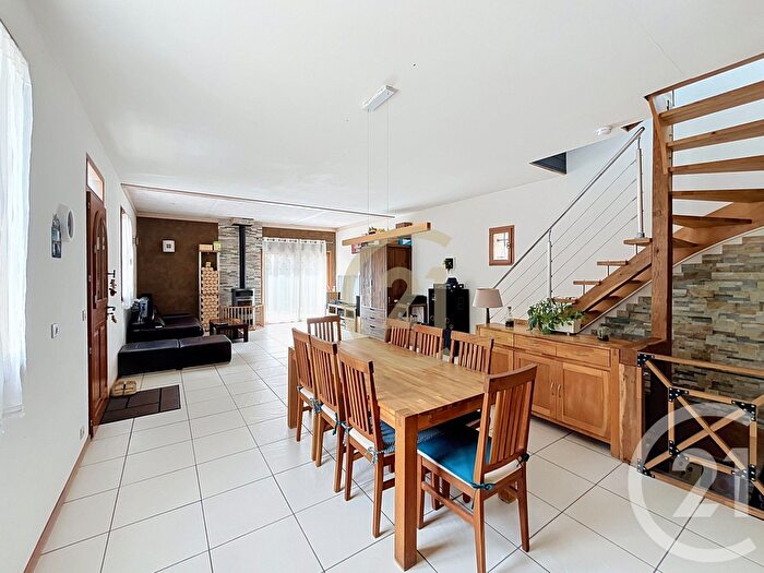 Maison 5 pièces à vendre - Jouy-le-Moutier, Merisiers, Ecancourt, Côte-des-Carrières, Tremblays