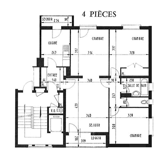 Maisons à vendre et appartements à louer - 2