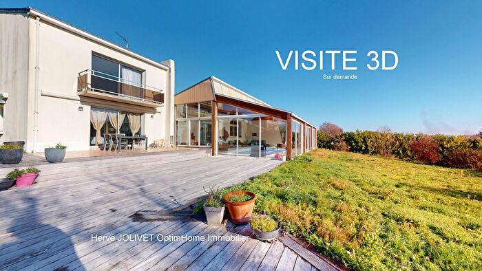 Maison à vendre - Ancenis - 7 pièces - 5 chambres