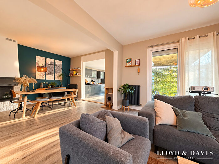Maison 5 pièces à Lacroix-Saint-Ouen, à vendre