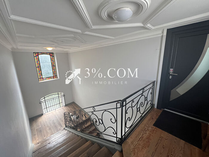 Appartement 5 pièces à vendre - Lunéville, Centre-ville, Château