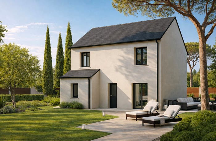 Maison 5 pièces à vendre - Villebon-sur-Yvette