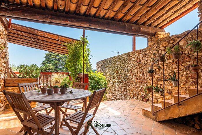 Maison à vendre - Uzès - 7 pièces - 6 chambres