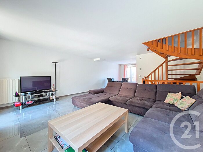 Maison à vendre - Torcy, Torcy - 4 pièces - 3 chambres