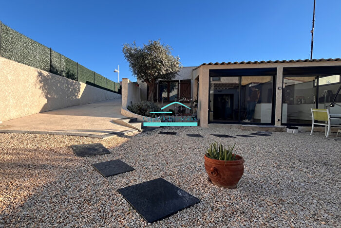 Maison à vendre - Balaruc-les-Bains - 5 pièces - 4 chambres