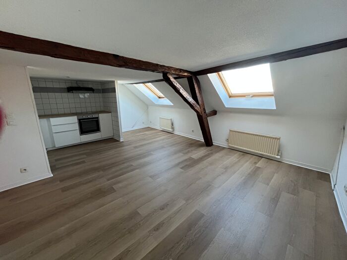 Strasbourg, Gare - Appartement 3 pièces à louer