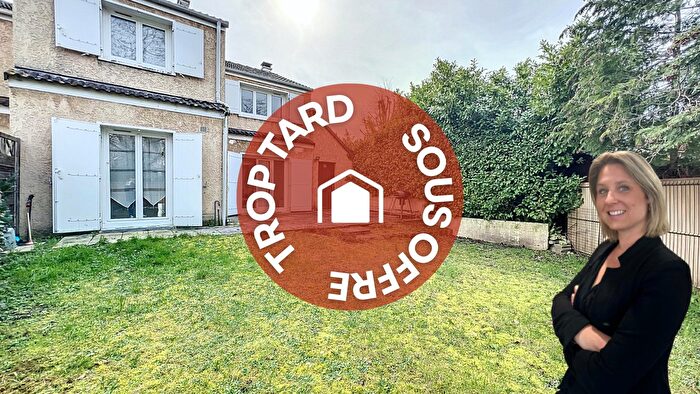 Maison à vendre - Éragny, Dix Arpents - 5 pièces - 3 chambres