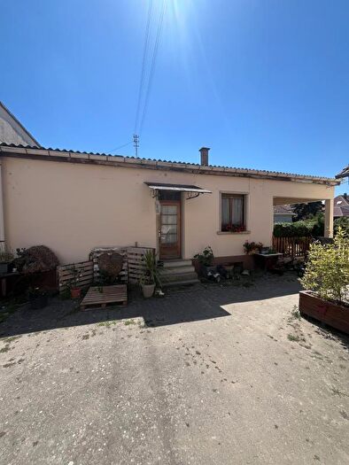 Sundhouse - Maison 1 pièce à vendre