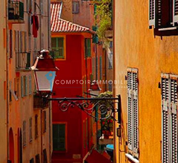 Appartement à vendre - Cannes, Suquet - 3 pièces - 2 chambres