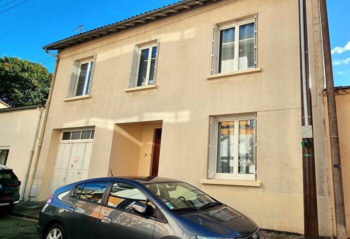 Maison à vendre - Bergerac, Centre-ville - 5 pièces - 4 chambres