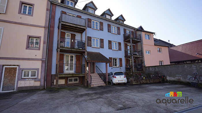 Appartement 2 pièces à Barr, à louer