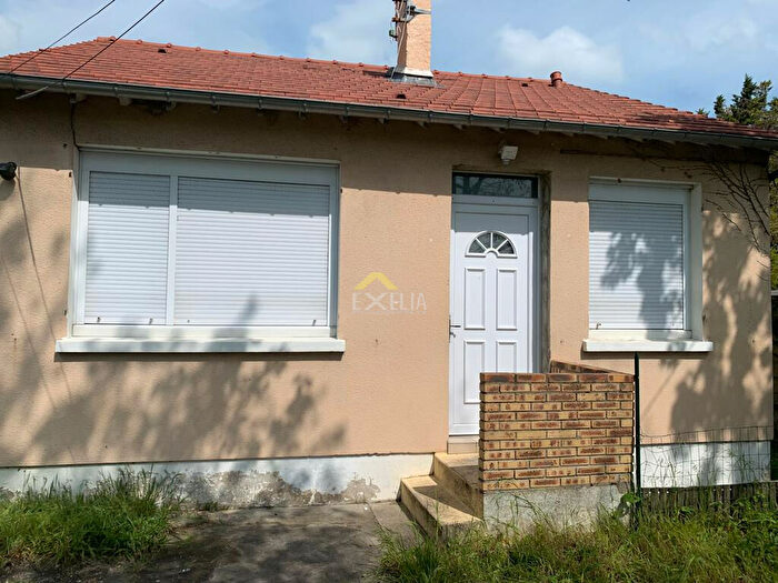 Maison 3 pièces à Gargenville, à louer