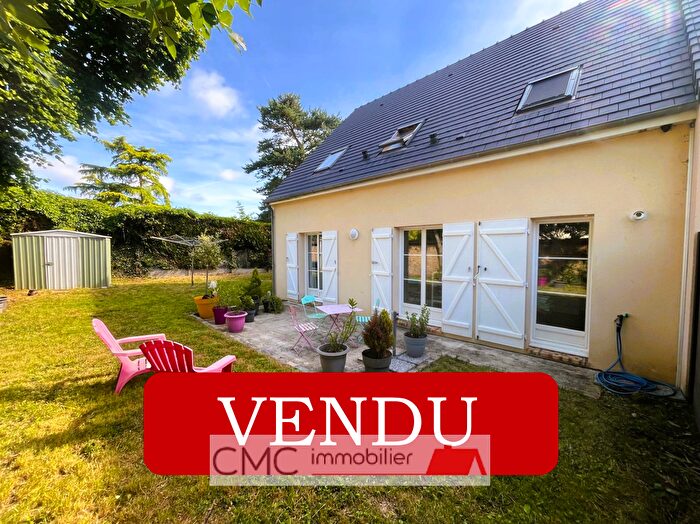 Maison 5 pièces à Barjouville, à vendre