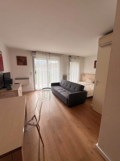 Appartement 1 pièce à louer à Sud Ouest, Divonne-les-Bains