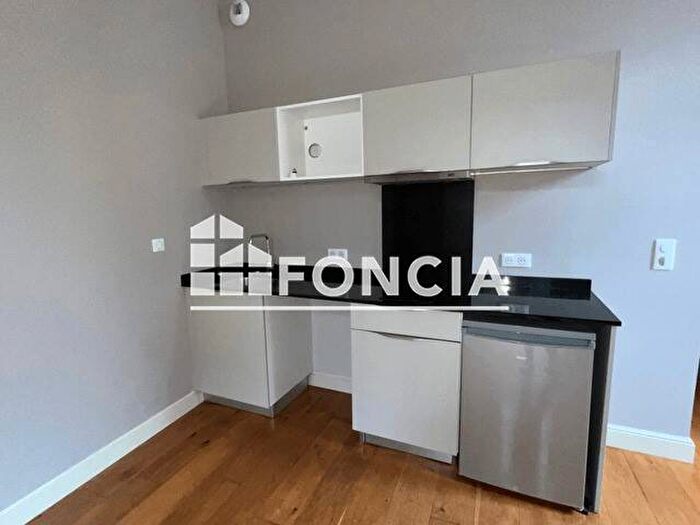 Appartement à louer - Quartier du Centre, Le Mans - 1 pièce