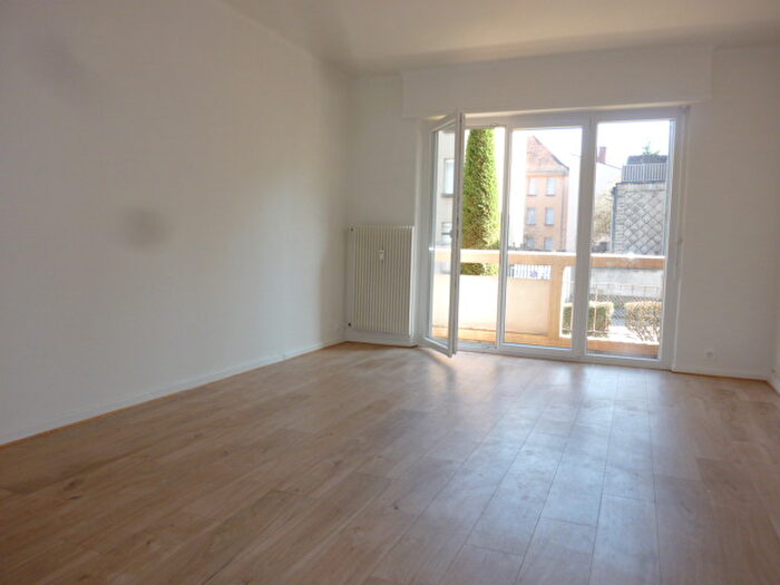 Appartement à louer - Mulhouse, Wolf, Wagner - 3 pièces - 2 chambres